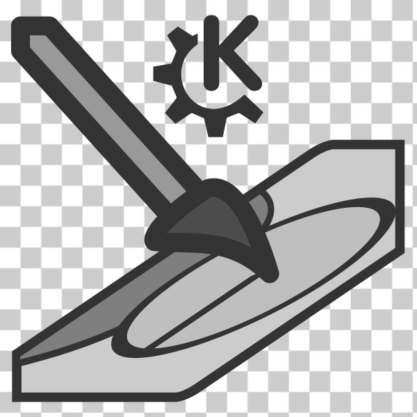Free: SVG Krita icon - nohat.cc