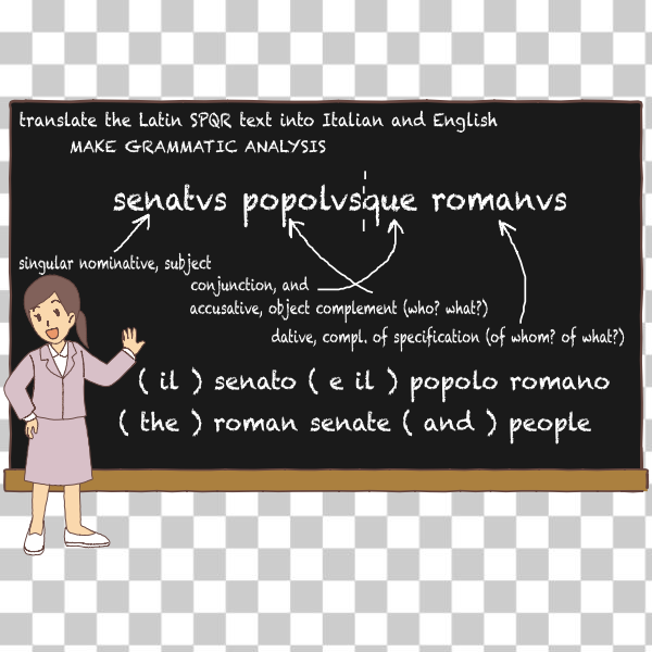 Free: SVG Lesson in latin language - nohat.cc