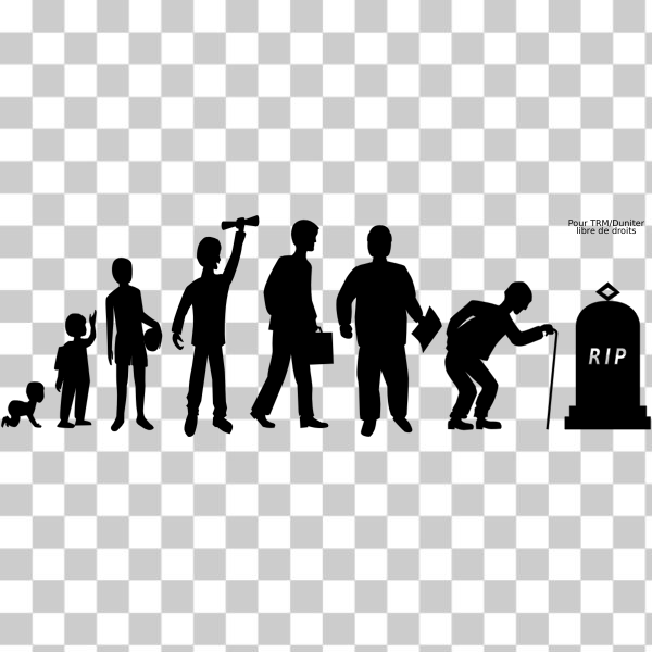 Free: SVG Life silhouette - nohat.cc