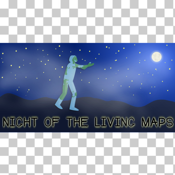 Free: SVG Living Map - nohat.cc