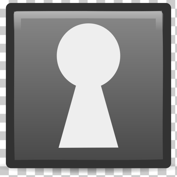 Free: SVG Locked icon - nohat.cc