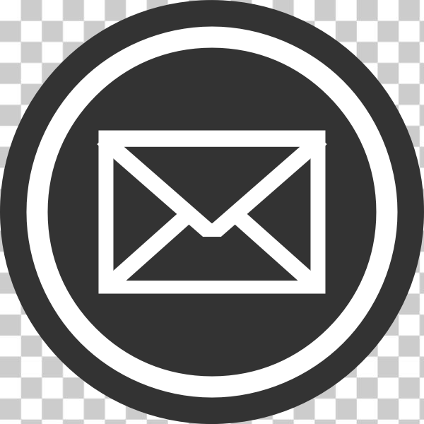 Free: SVG mail badge - nohat.cc