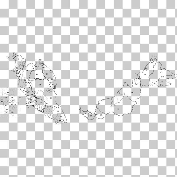 Free: SVG Malaysia postcode map - nohat.cc