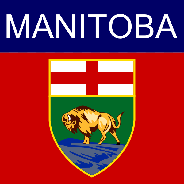 Free: SVG Manitoba symbol vector image - nohat.cc