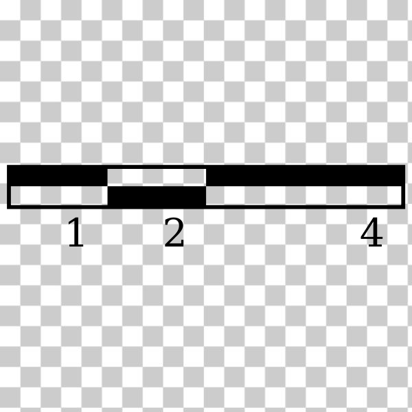 Map Scale Bar