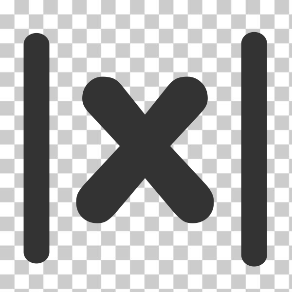 Free: SVG Math abs icon - nohat.cc