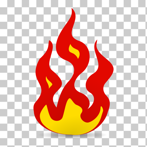 Free: SVG matt icons burn - nohat.cc