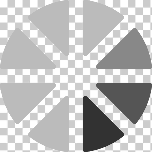 Free: SVG matt icons busy05 - nohat.cc