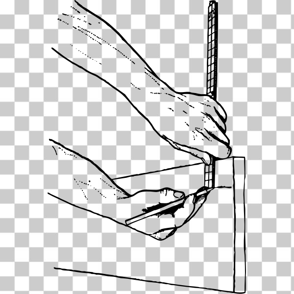 Free: SVG Measuring mark - nohat.cc