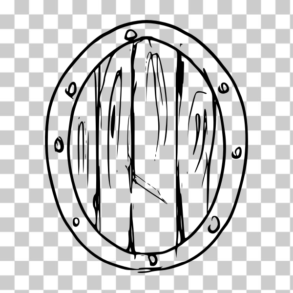 Free: SVG Medieval shield 2 - nohat.cc