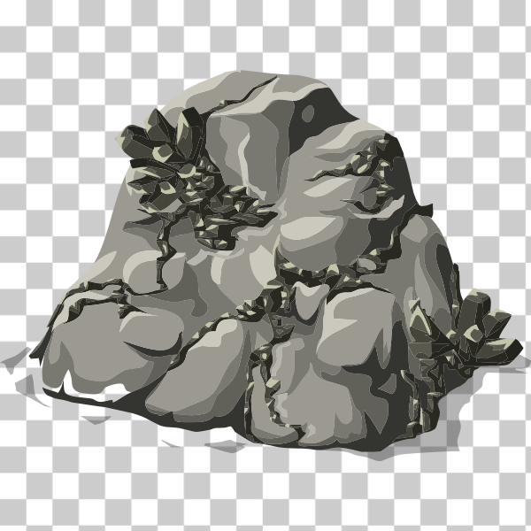 Free: SVG Metal rocks - nohat.cc