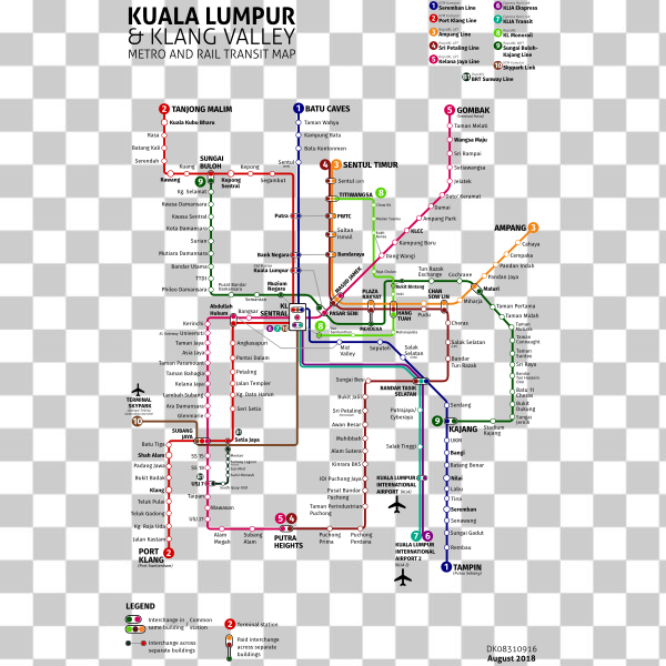 Free: SVG Metro rail transit - nohat.cc