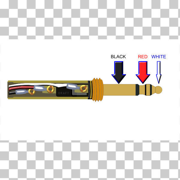 Free: SVG Mic plug instructions - nohat.cc