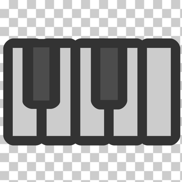 Free: SVG MIDI icon - nohat.cc