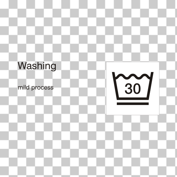 Free: SVG Mild washing process - 30 C - nohat.cc