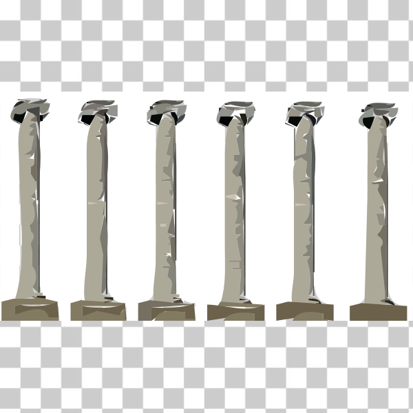 Free: SVG Missouri Columns 2015011547 - nohat.cc