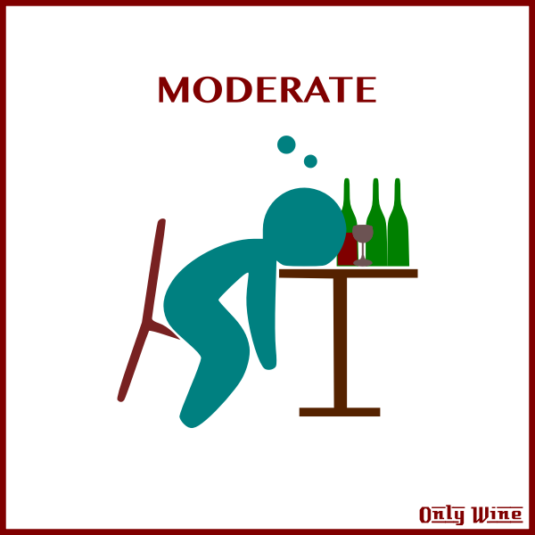 Free: SVG Moderate drinking - nohat.cc