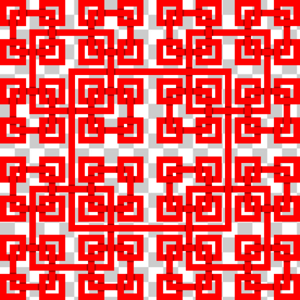 Free: SVG Multi square mesh vector drawing - nohat.cc