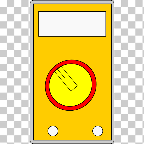 Free: SVG Multimeter - nohat.cc