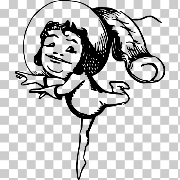 Free: SVG Musketeer mascot - nohat.cc