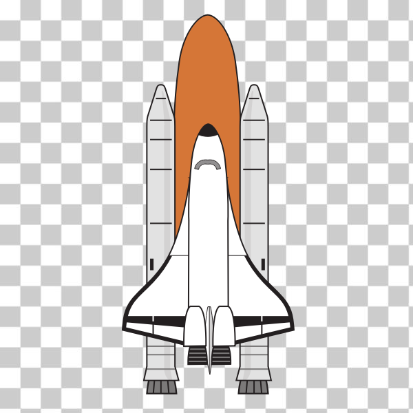 Free: SVG NASA Space Shuttle - nohat.cc