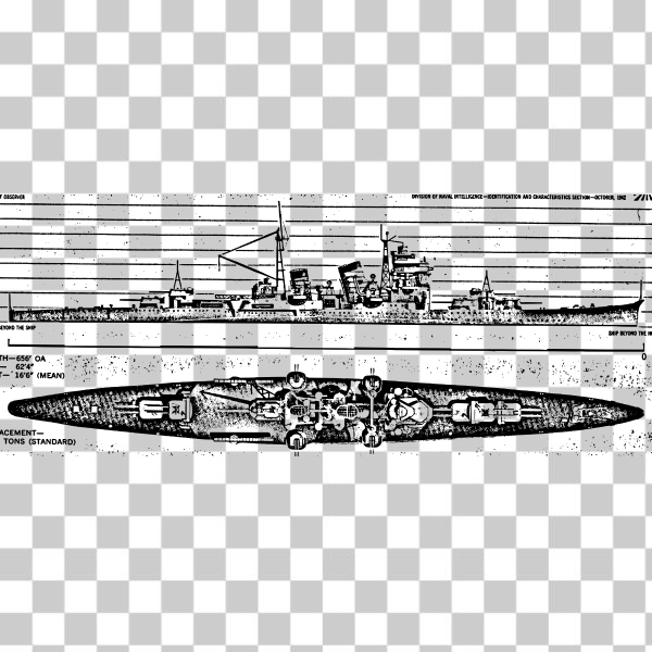 Free: SVG Nazi battleship - nohat.cc