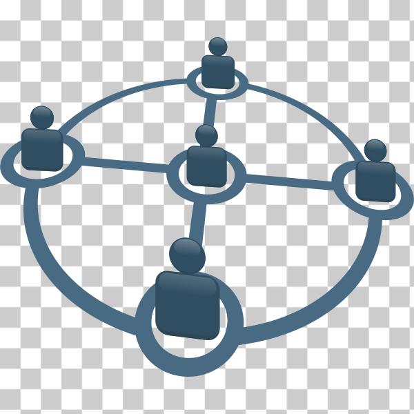 Free: SVG Network vector graphics - nohat.cc