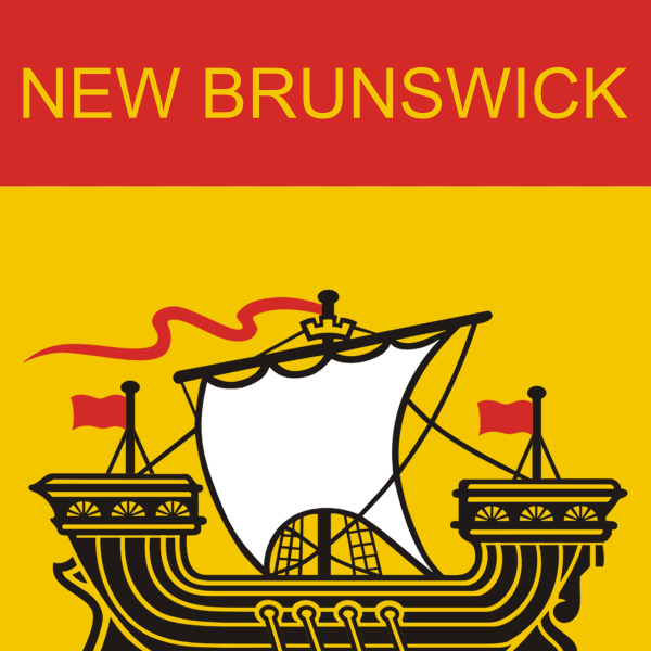 Free: SVG New Brunswick Flag vector image - nohat.cc
