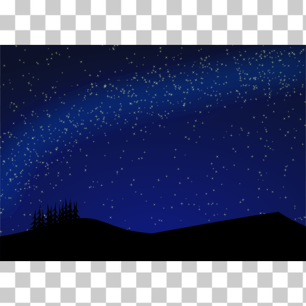 Free: SVG NightScape - nohat.cc