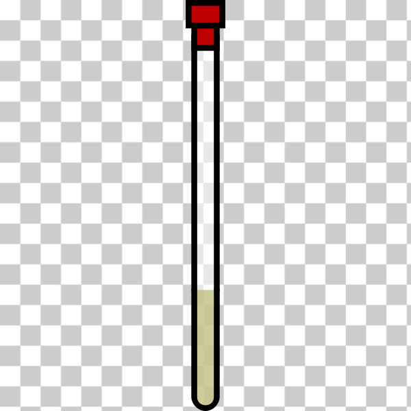 Free: SVG NMR tube - nohat.cc