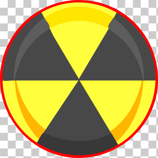 Free: SVG Nuclear vector symbol - nohat.cc