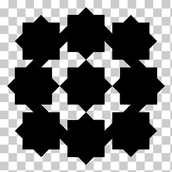 Free: SVG Octogram connection - nohat.cc