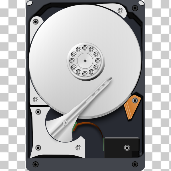 Free: SVG Open disk drive vector image - nohat.cc