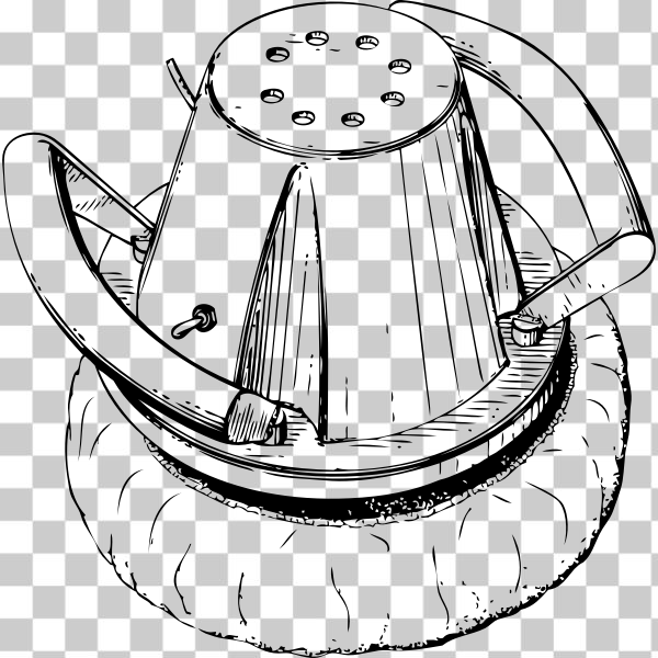 Free: SVG Orbital sander vector image - nohat.cc