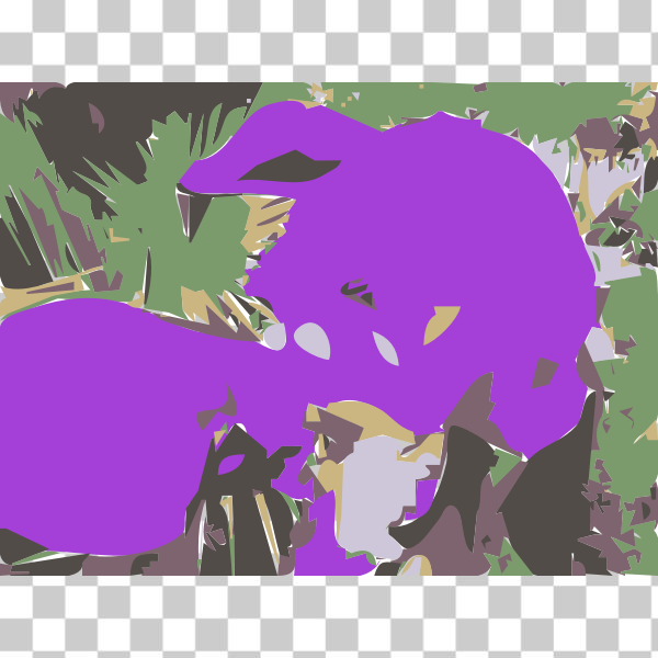 Free: SVG Original Aiflowers 415 - nohat.cc