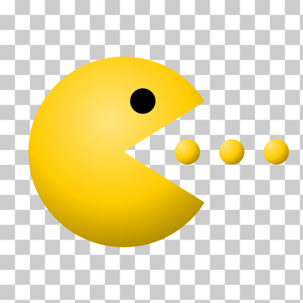 Free: SVG Pac-Man - nohat.cc