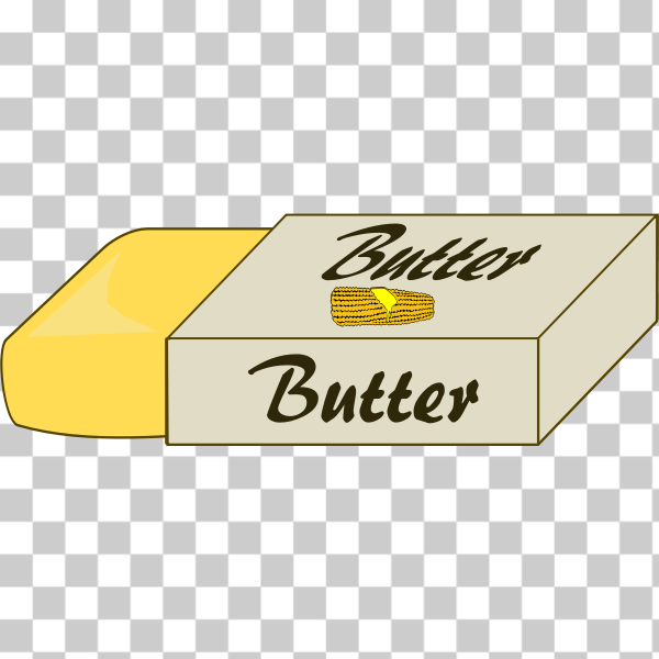 Free: SVG Pack of butter - nohat.cc