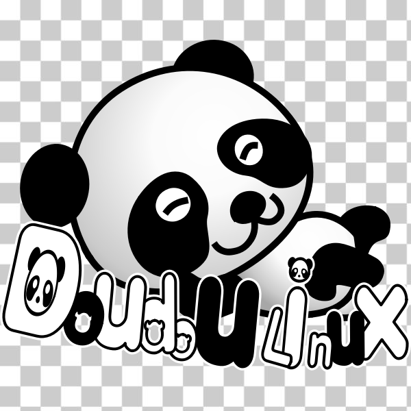 Free: SVG Panda image - nohat.cc