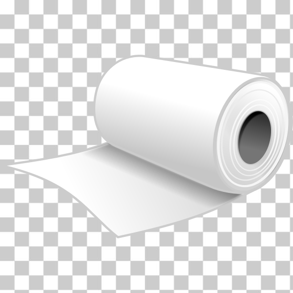 Free: SVG Paper roll vector clip art - nohat.cc