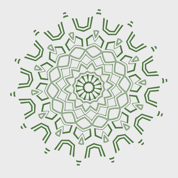 Free: SVG Pattern symbol logo concept - nohat.cc