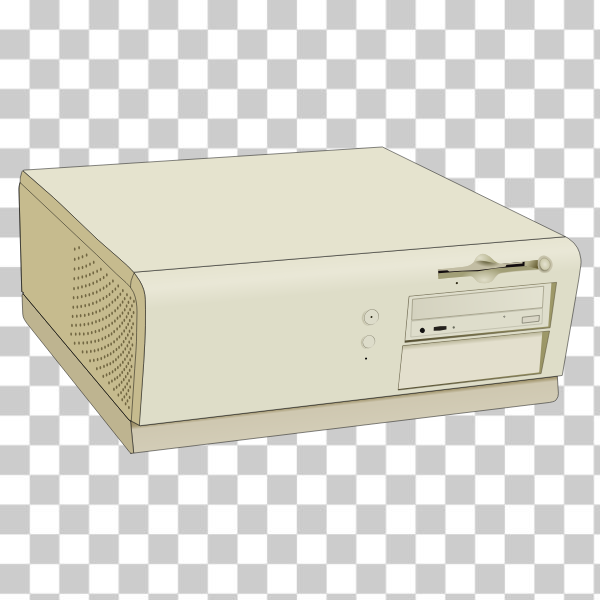 Free: SVG PC case - nohat.cc