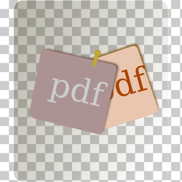 Free: SVG PDF Merge Icon - nohat.cc