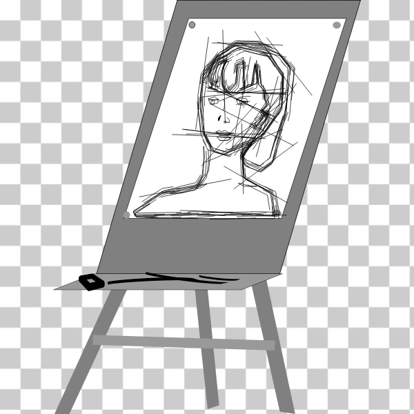 Free: SVG Pencil drawing - nohat.cc