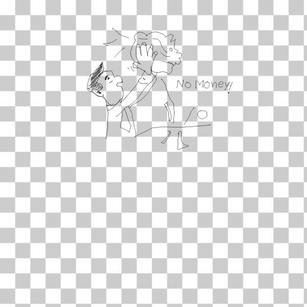 Free: SVG Penny-less man - nohat.cc