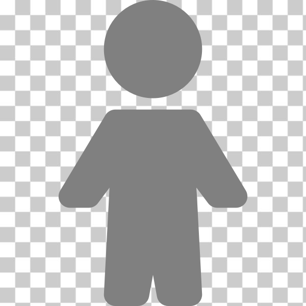 Free: SVG Person Generic - nohat.cc
