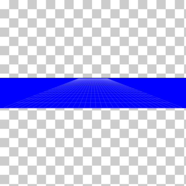 Free: SVG Perspective Grid Flat Blue - nohat.cc