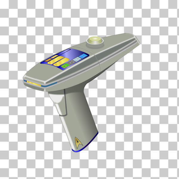 Free: SVG Phaser vector image - nohat.cc