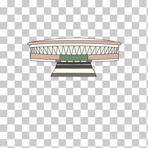 Free: SVG Philippine Arena vector drawing - nohat.cc