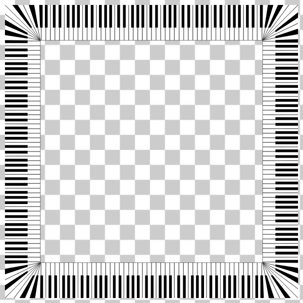 Free: SVG Piano frame - nohat.cc