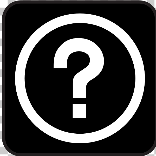 Free: SVG Pictogram for information point vector image - nohat.cc